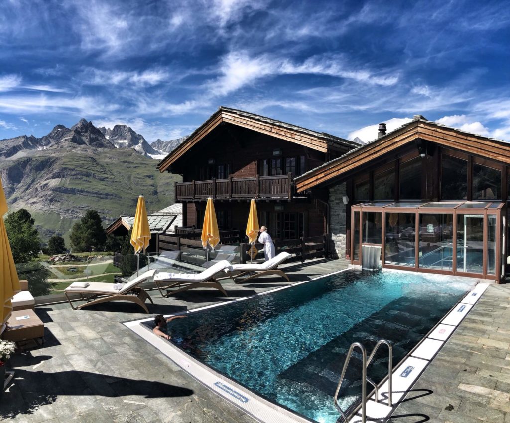 Riffelalp Resort 2222m, Switzerland - Premium Escapes